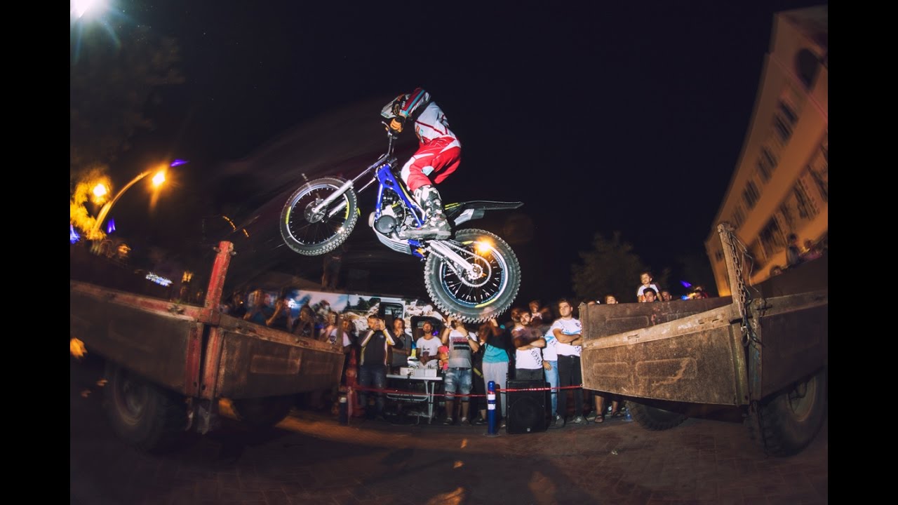 billy bolt – trial – Enduro Channel