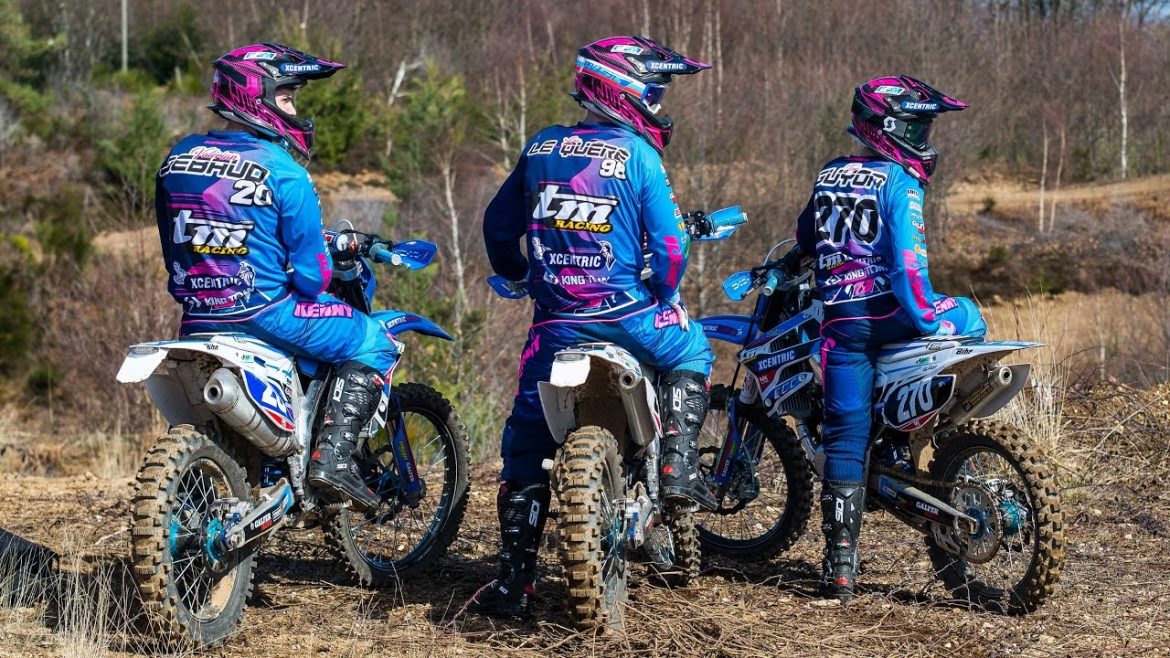 The Best Hard Enduro On-Board Mayhem From the 2019 WESS Enduro World ...