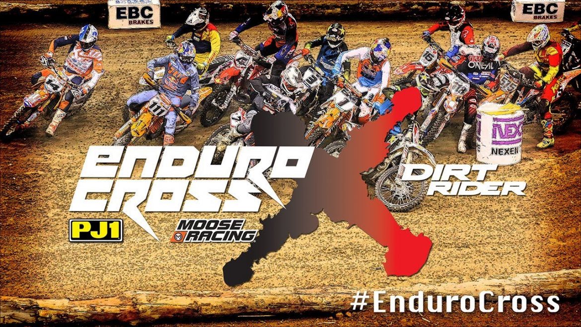 Las Vegas Endurocross Round 1 – Live – Enduro Channel