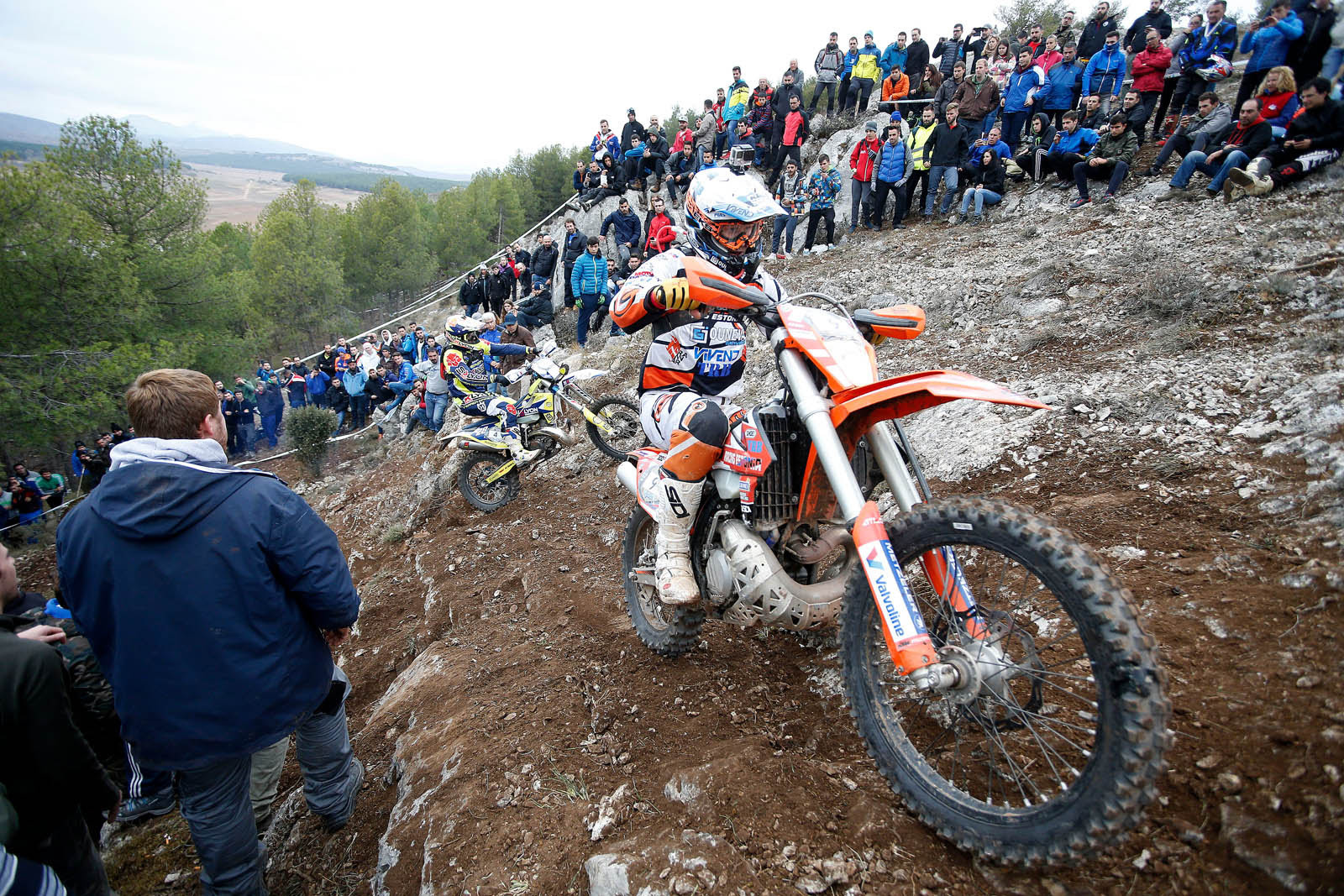 World Enduro Super Series Welcomes Hixpania Hard Enduro To 2019 ...