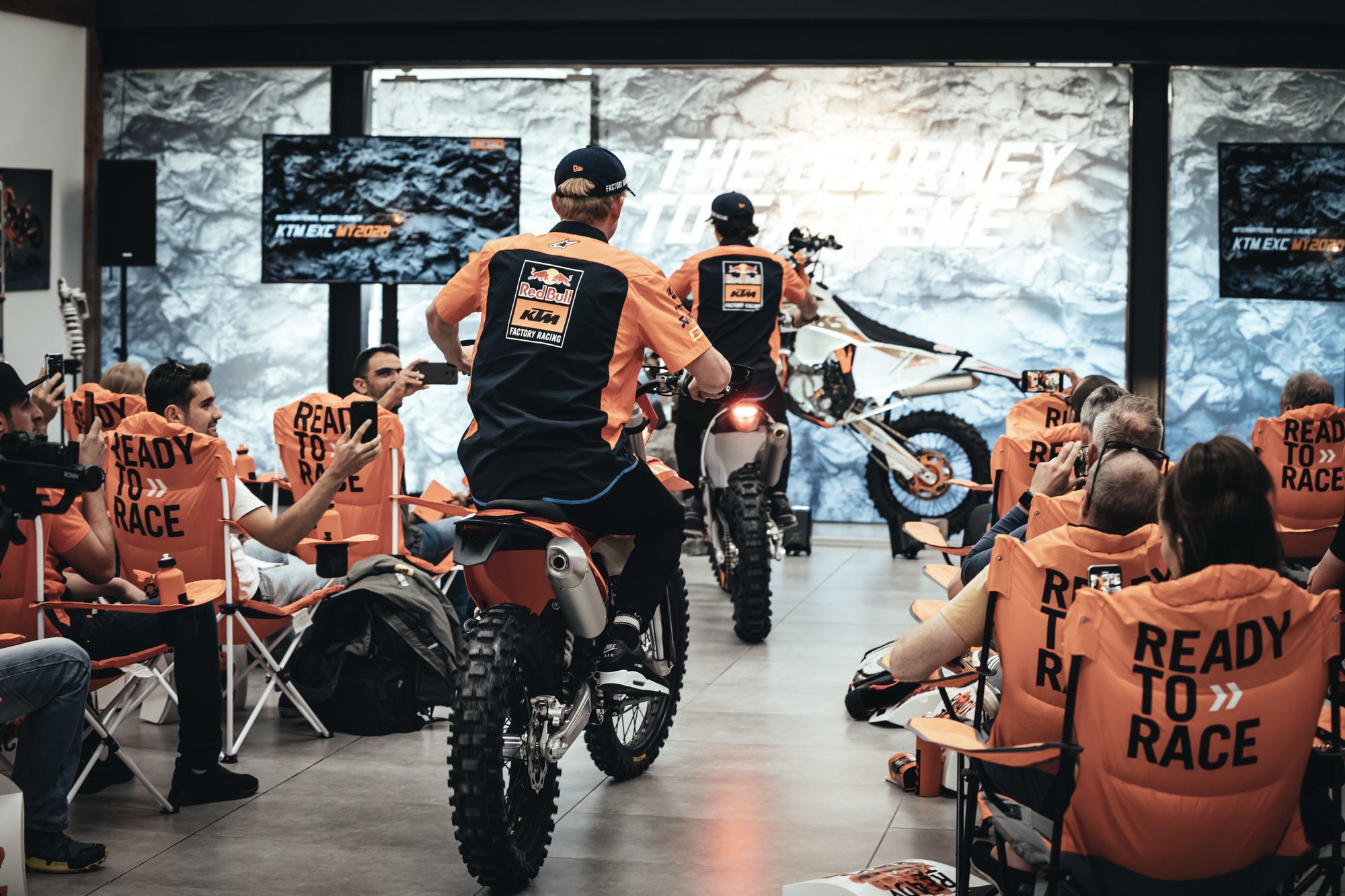 2020 KTM EXC Model Range – First Ride and Impressions – Enduro Channel