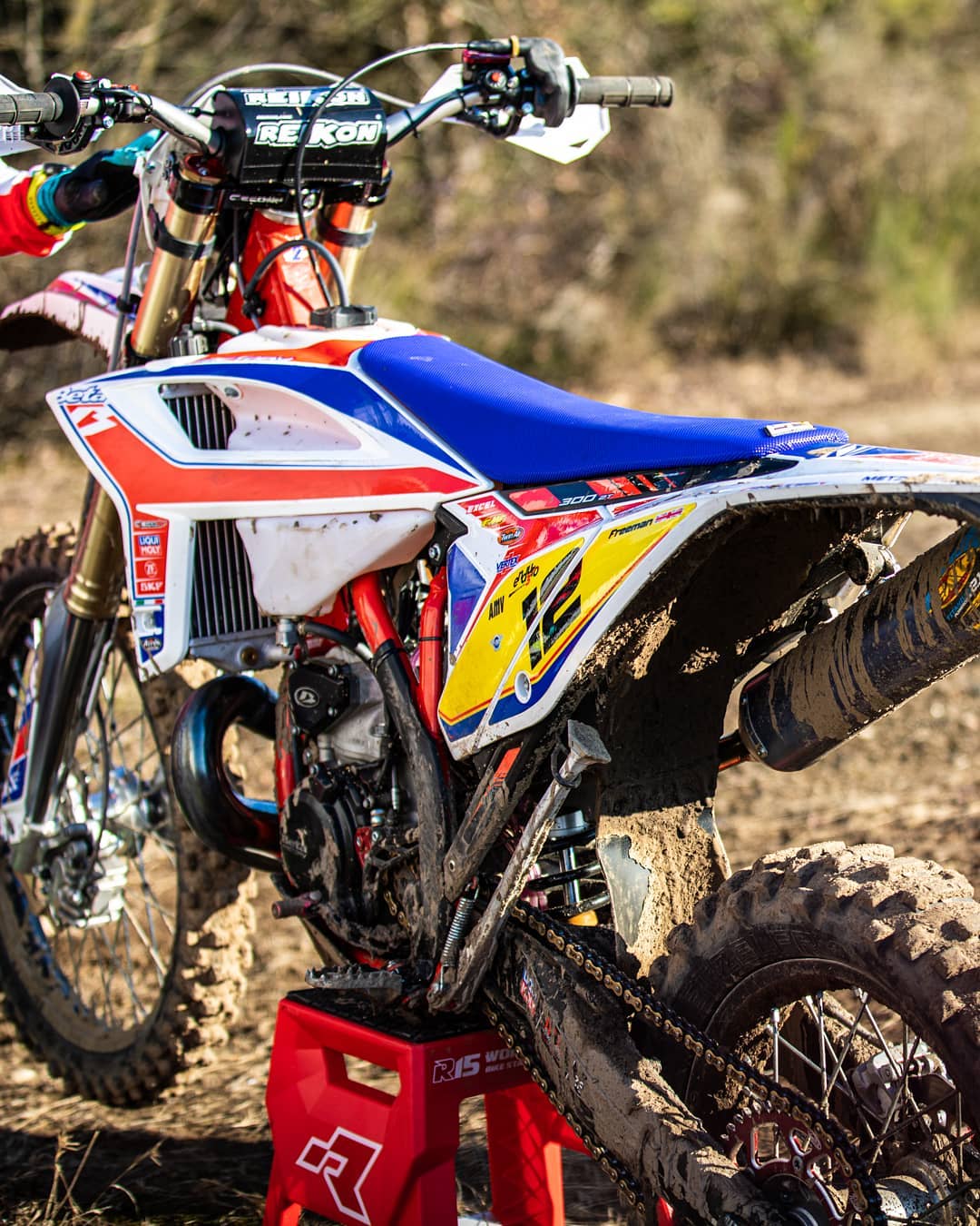 Brad Freeman BETA Factory 300 – Enduro Channel