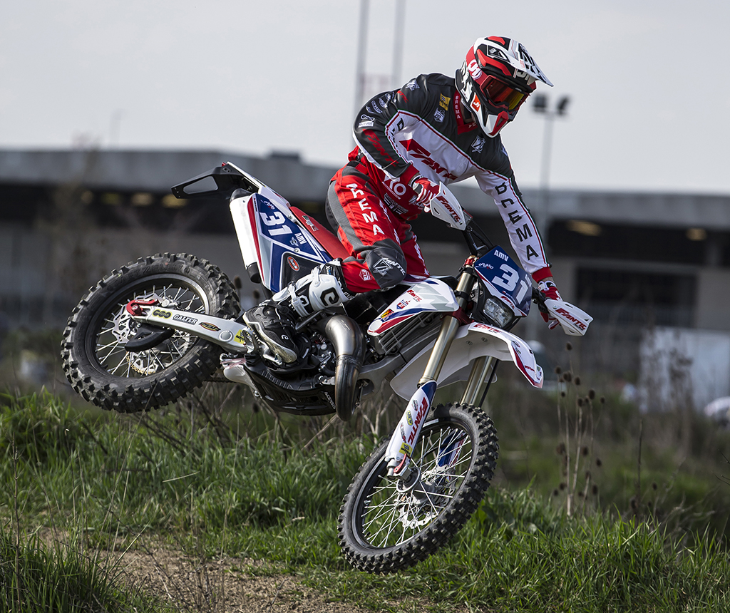 THE FANTIC JET RACING TEAM – Enduro Channel