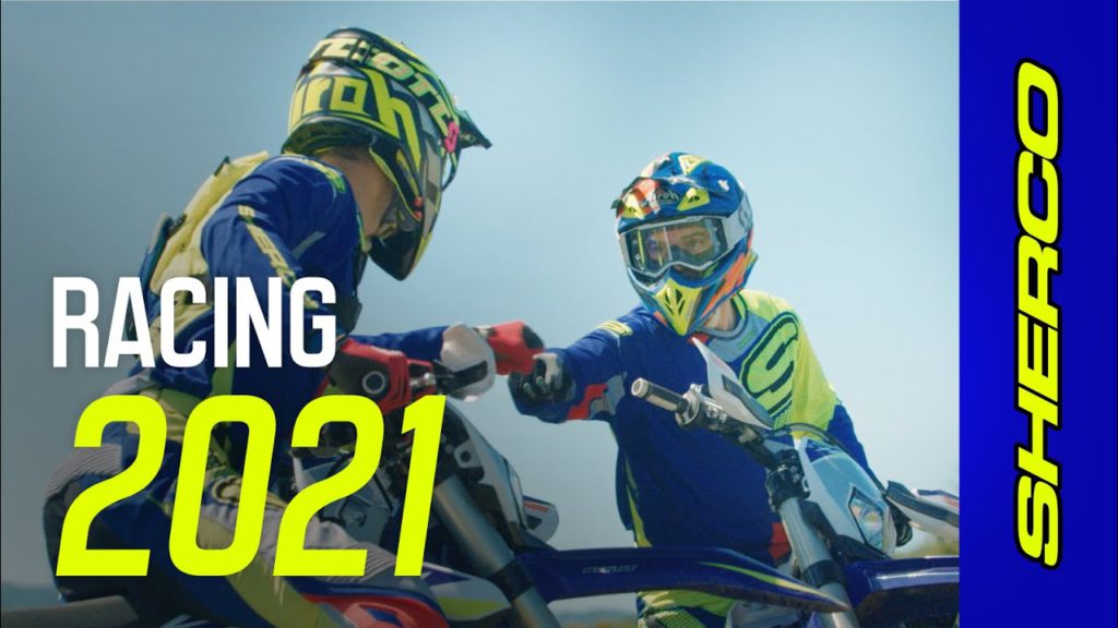 SHERCO 2021 – RACING ENDURO RANGE – Enduro Channel
