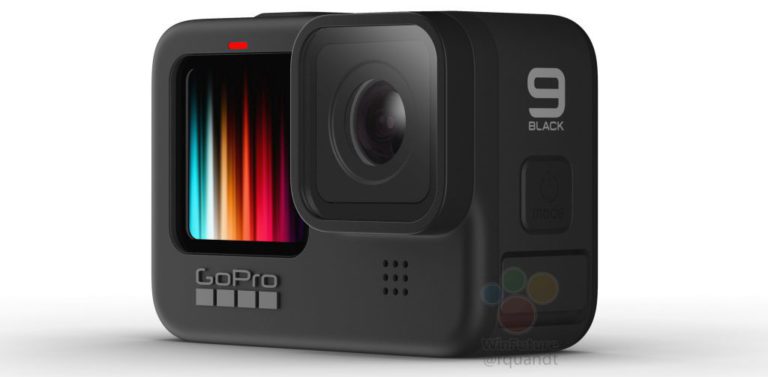 The first details about the GoPro HERO 9 – Enduro Channel
