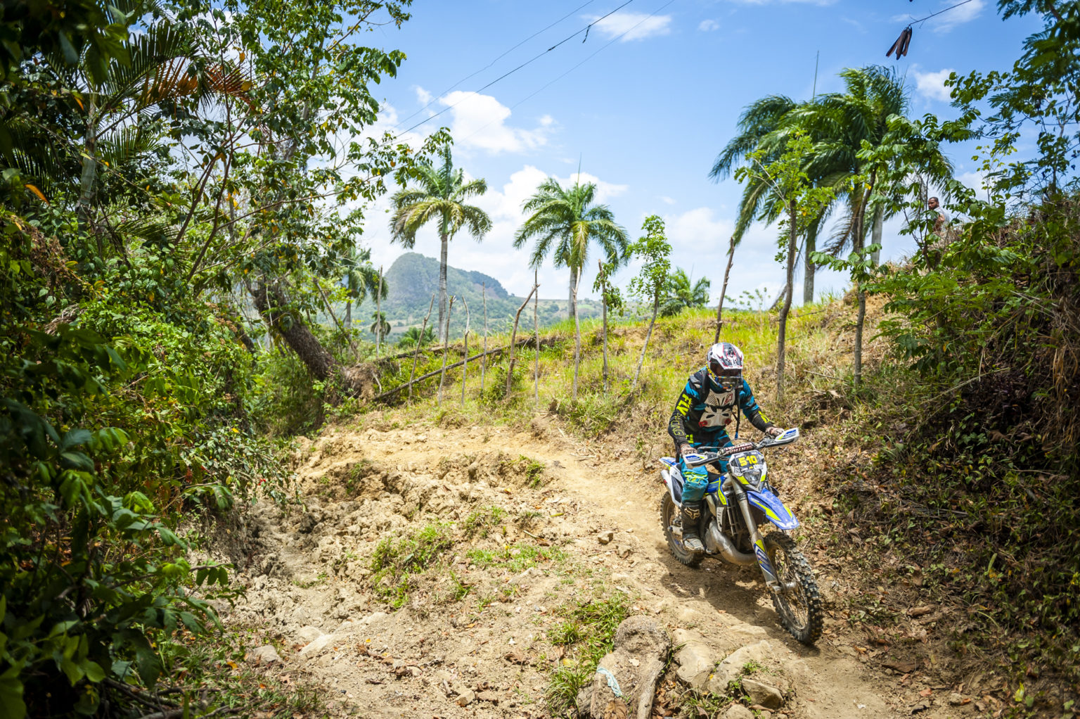 Hit the gas for the Machete Hard Enduro 2020 – Enduro Channel