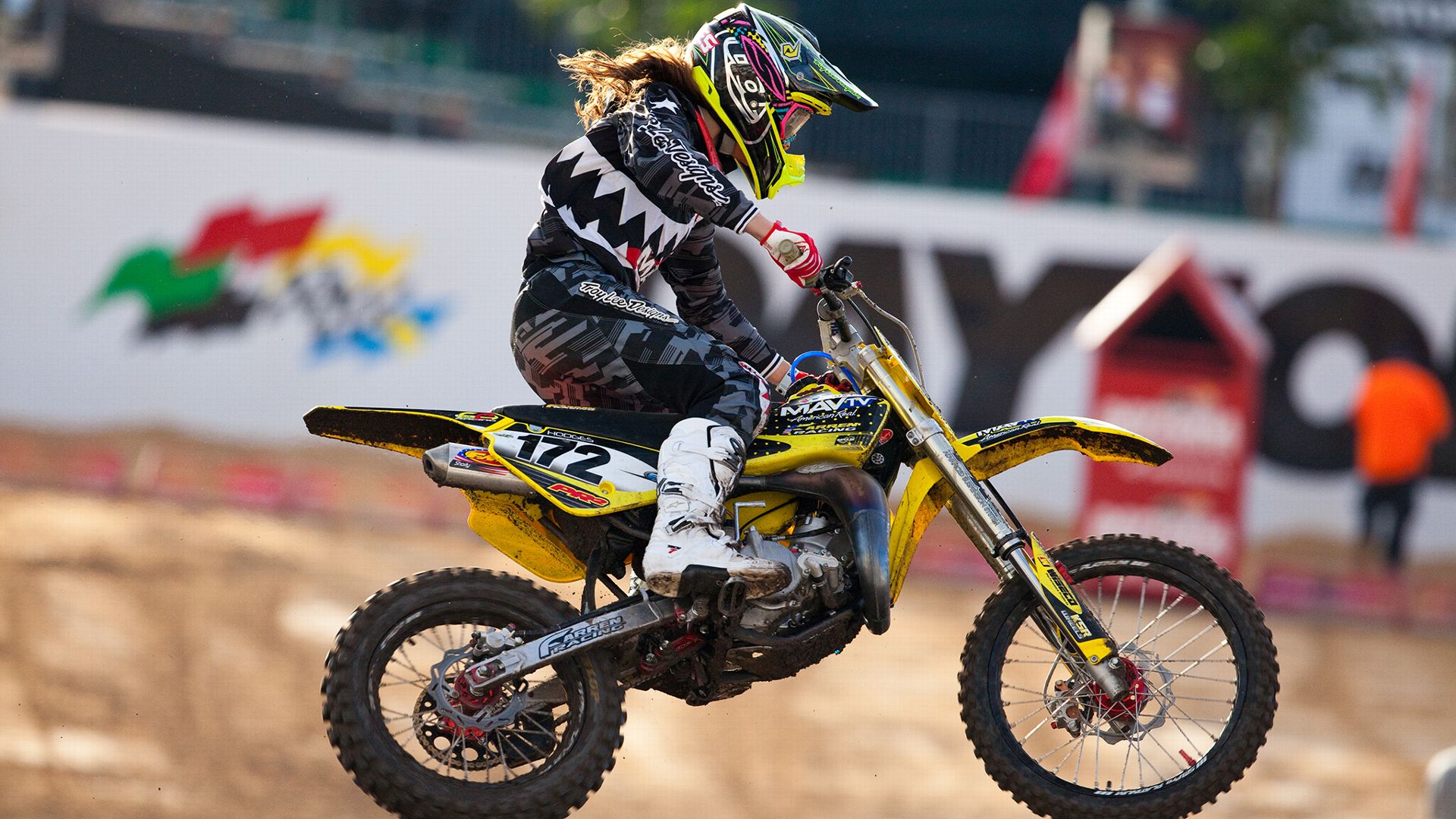 The Spectacular Female Riders – Enduro Channel