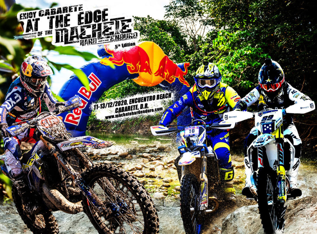Hit the gas for the Machete Hard Enduro 2020 – Enduro Channel