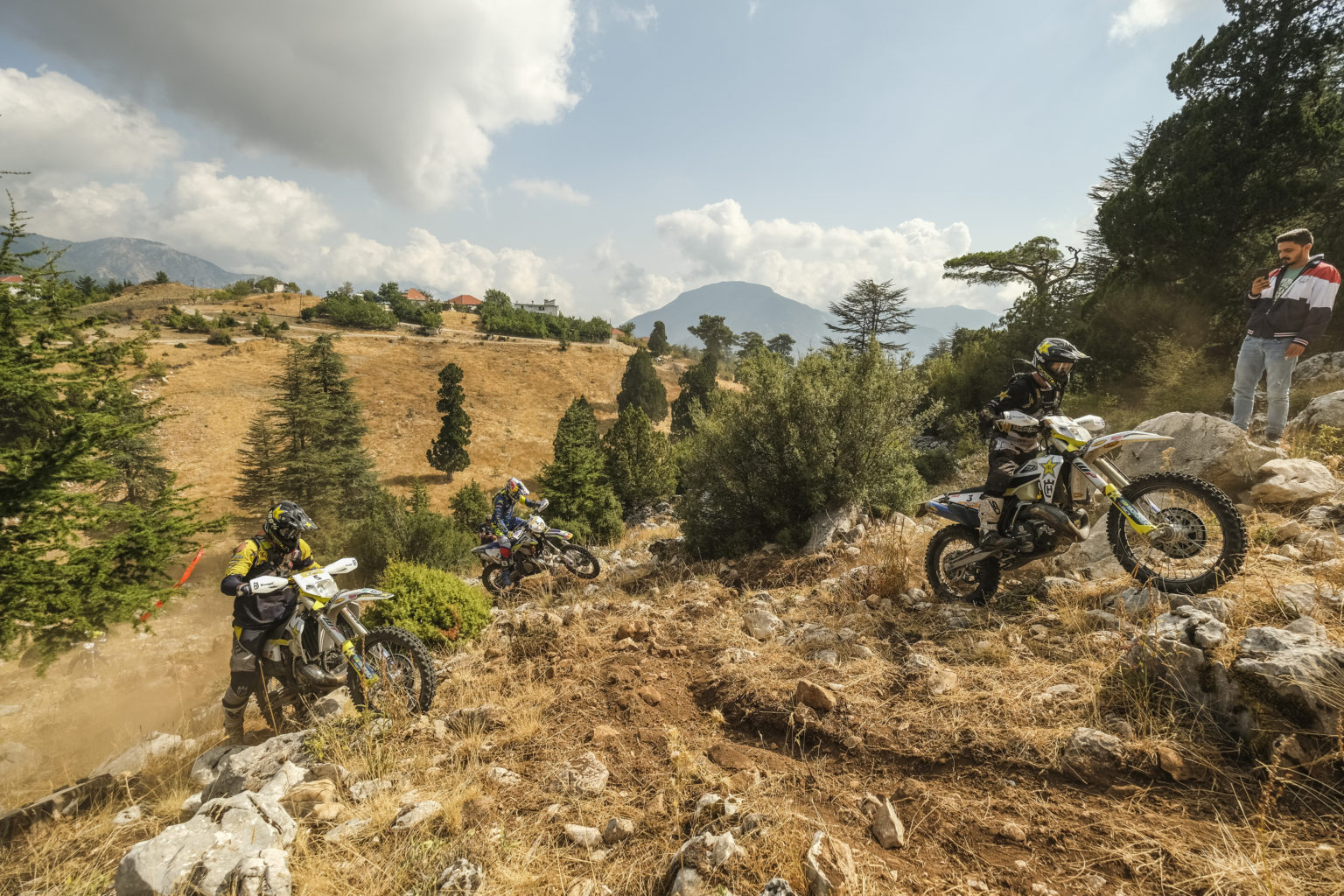 Graham Jarvis wins Sea to Sky 2020 – Enduro Channel