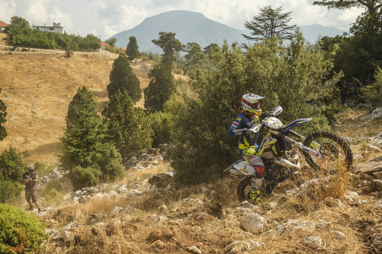 Graham Jarvis wins Sea to Sky 2020 – Enduro Channel
