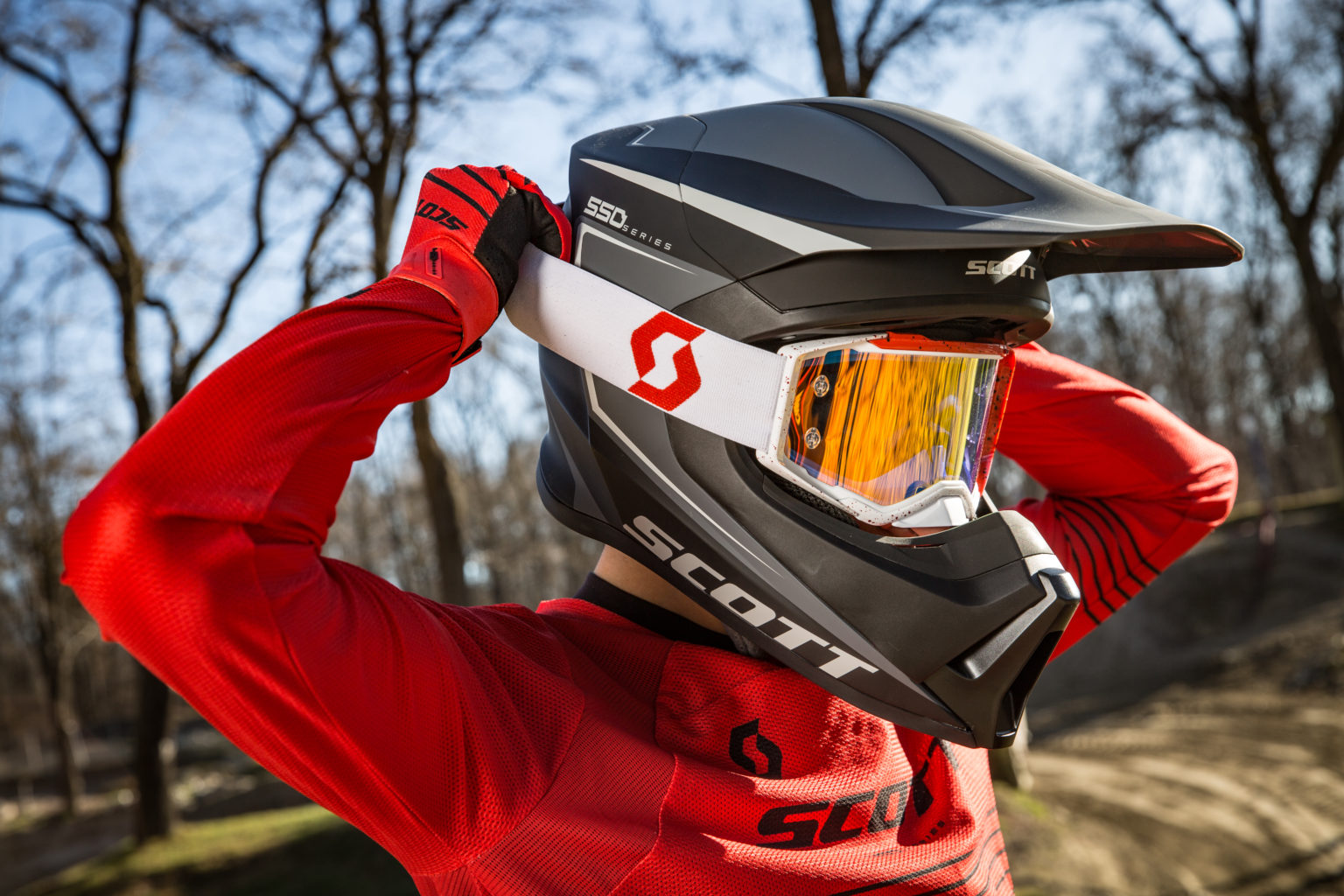 New SCOTT Off-road Collection Is Out! – Enduro Channel
