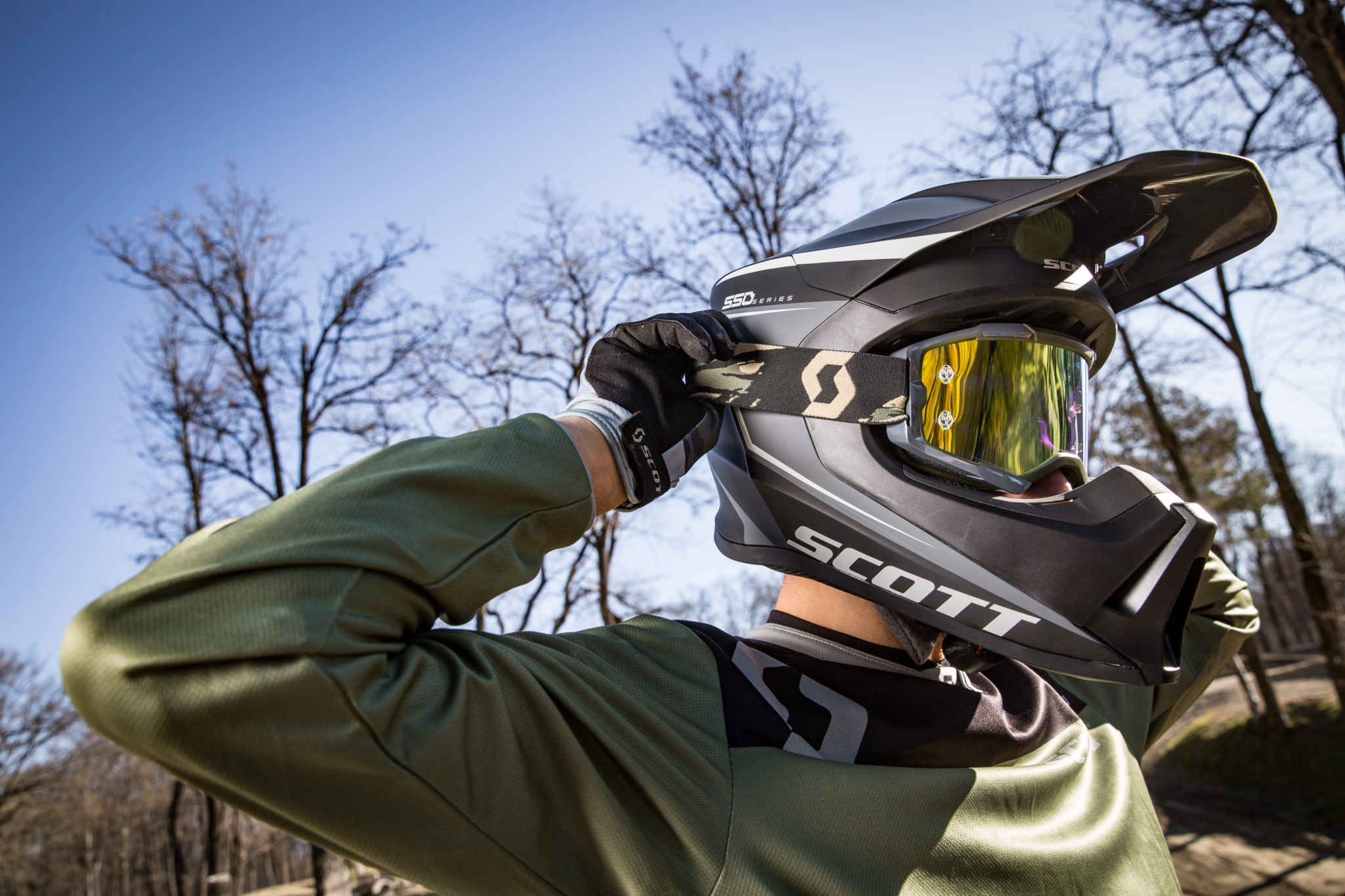 New SCOTT Off-road Collection Is Out! – Enduro Channel