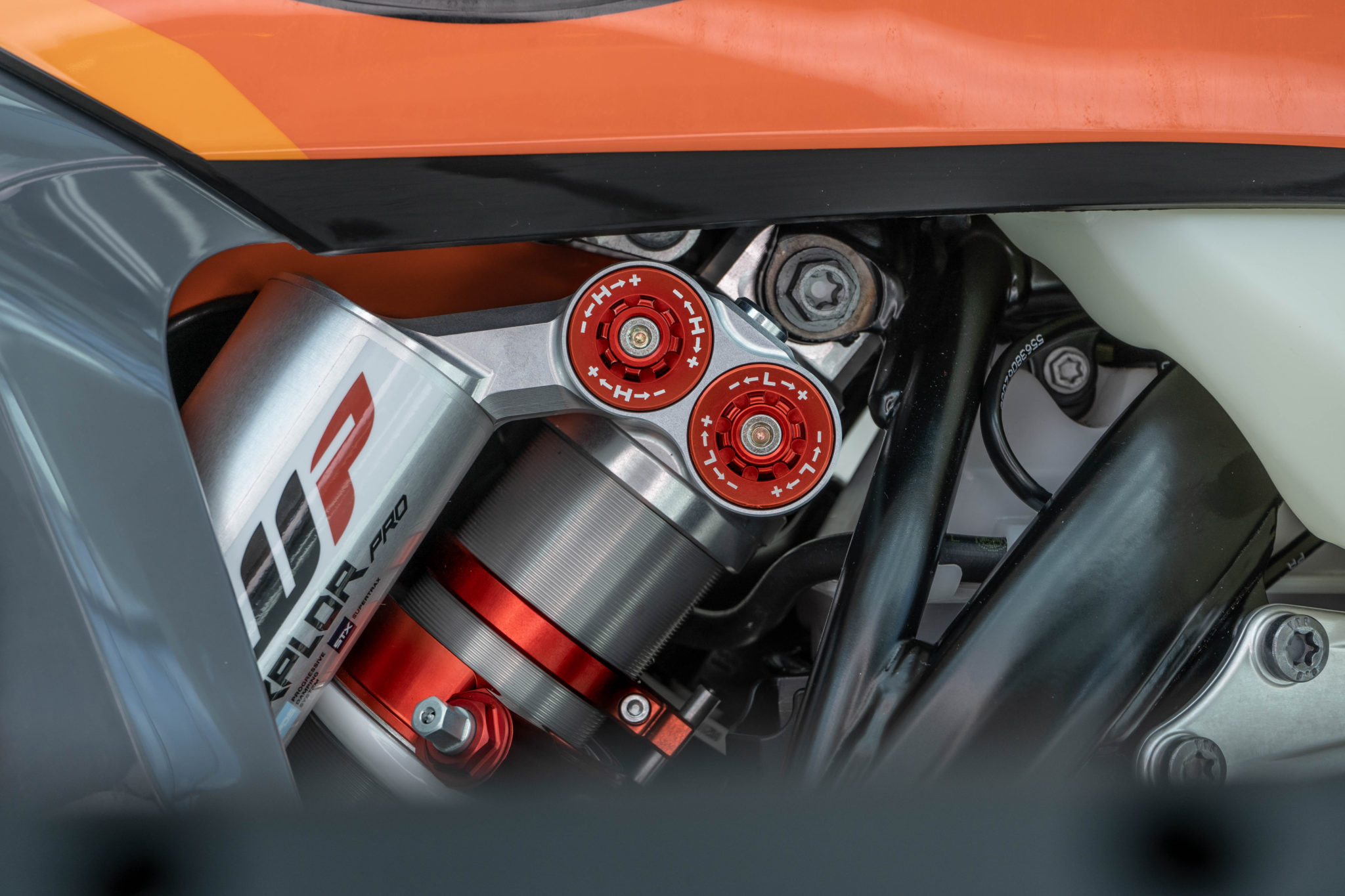 New WP XPLOR Pro 8946 Shock Now Available for KTM Enduro Models ...