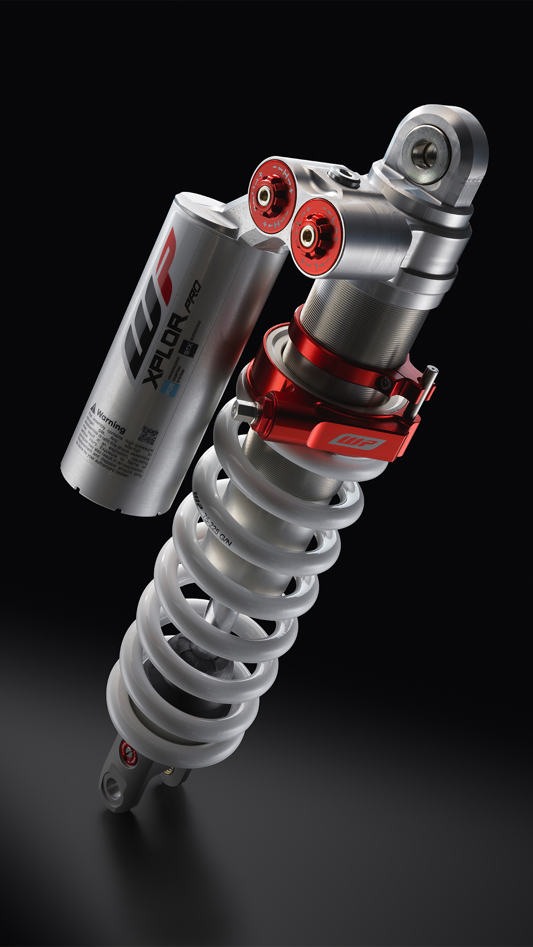 New WP XPLOR Pro 8946 Shock Now Available for KTM Enduro Models ...