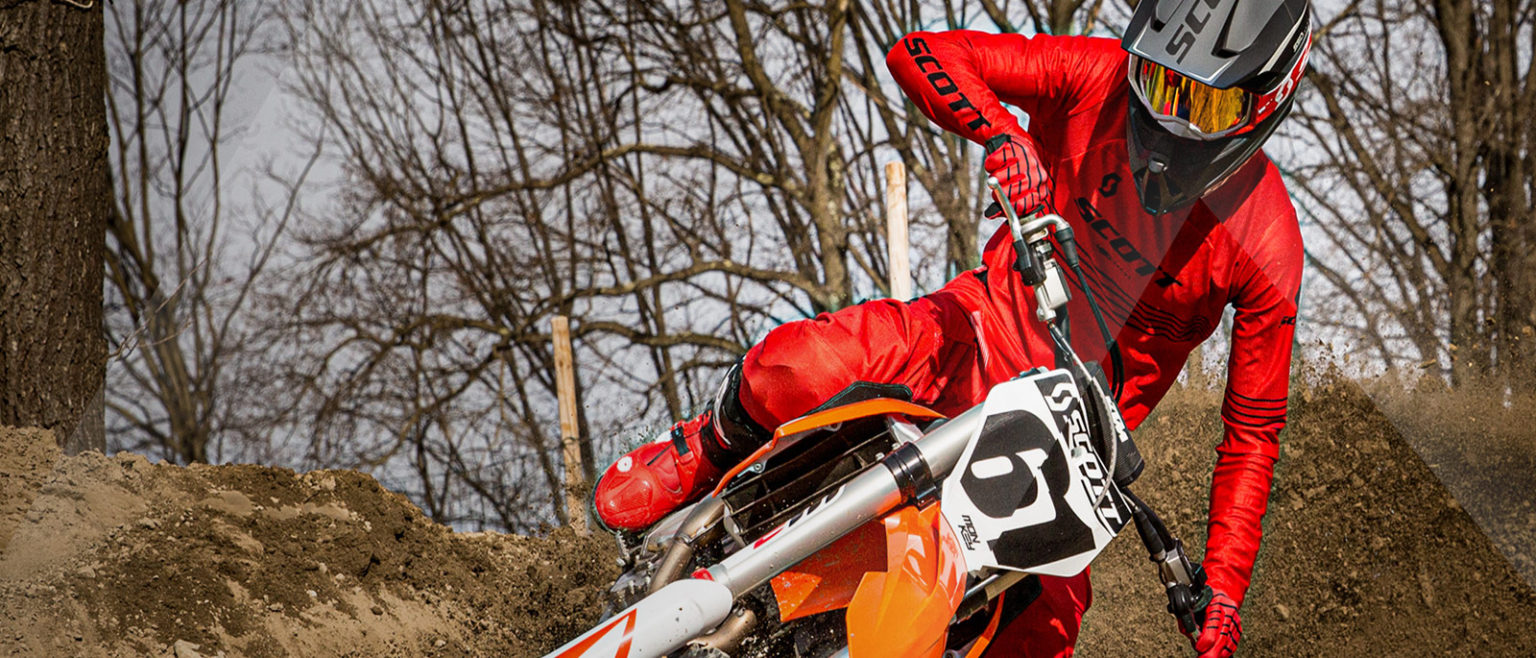 New SCOTT Off-road Collection Is Out! – Enduro Channel