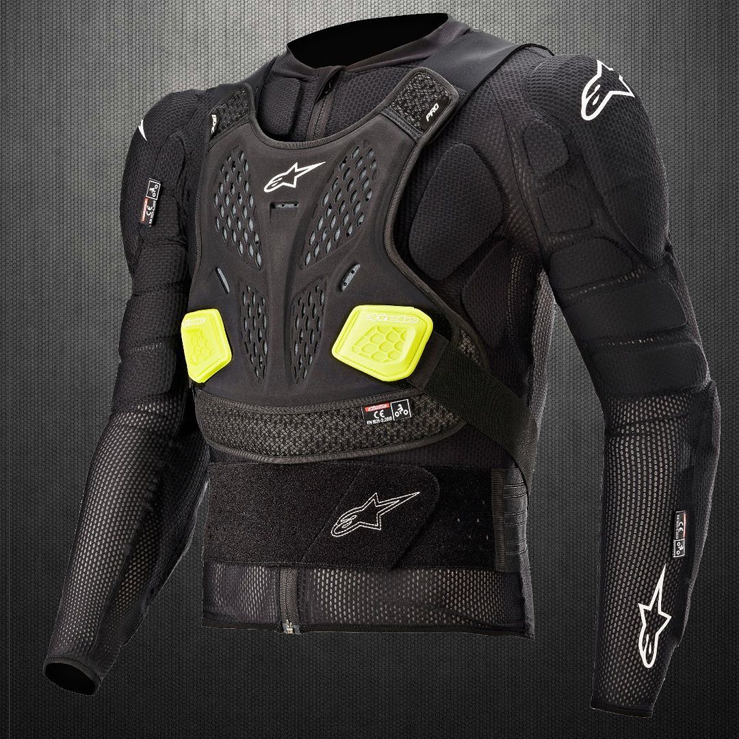 ALPINESTARS ANNOUNCES TECH-AIR® OFF-ROAD AIRBAG SYSTEM – Enduro Channel