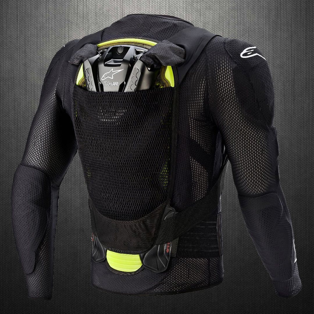 ALPINESTARS ANNOUNCES TECH-AIR® OFF-ROAD AIRBAG SYSTEM – Enduro Channel