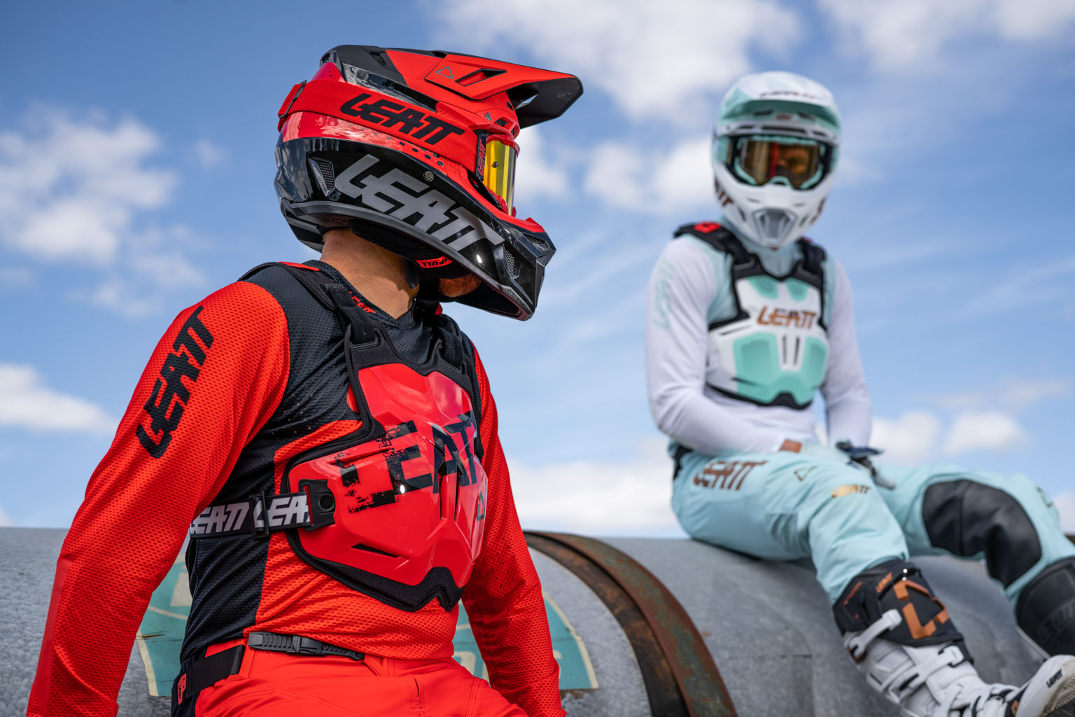 2021 LEATT GEAR OFFICIALLY ANNOUNCED: SEE IT ALL – Enduro Channel