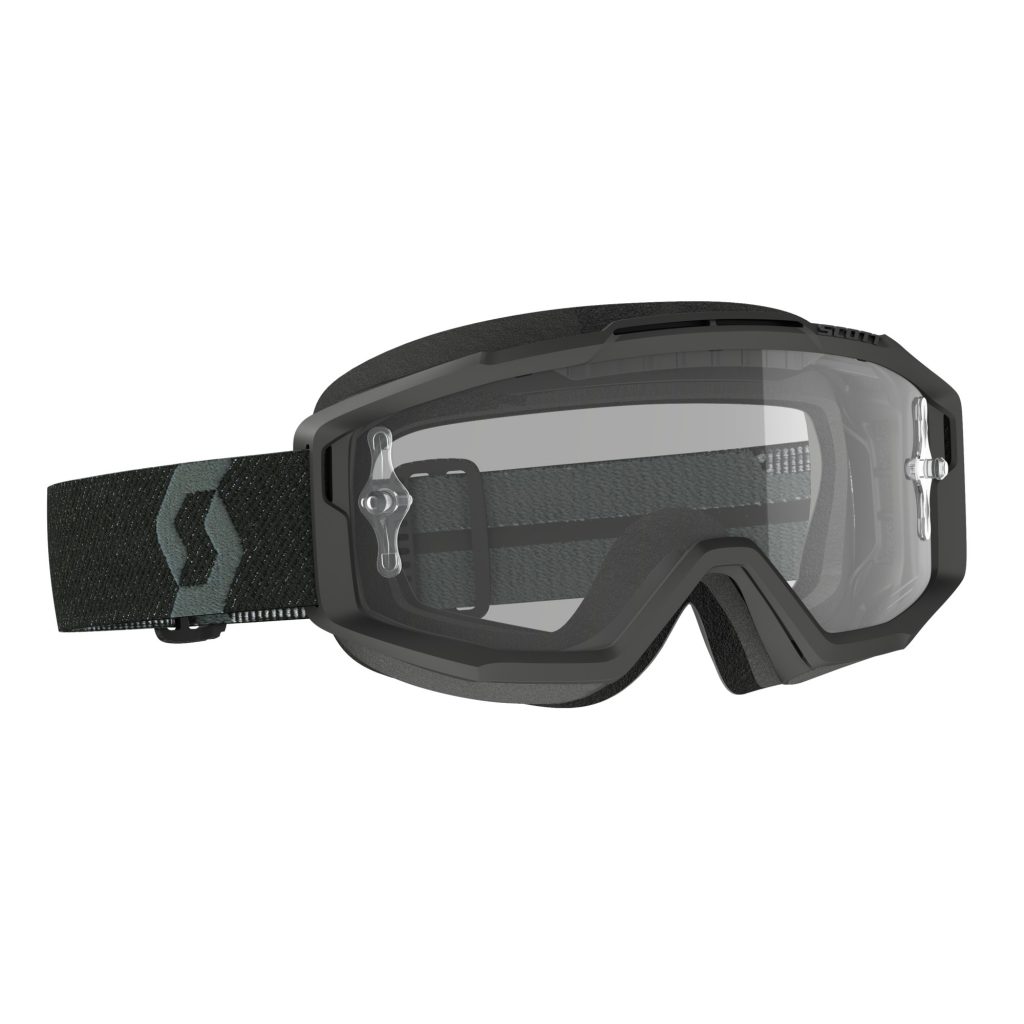 Meet The New & Improved SCOTT Split OTG Goggle – Enduro Channel