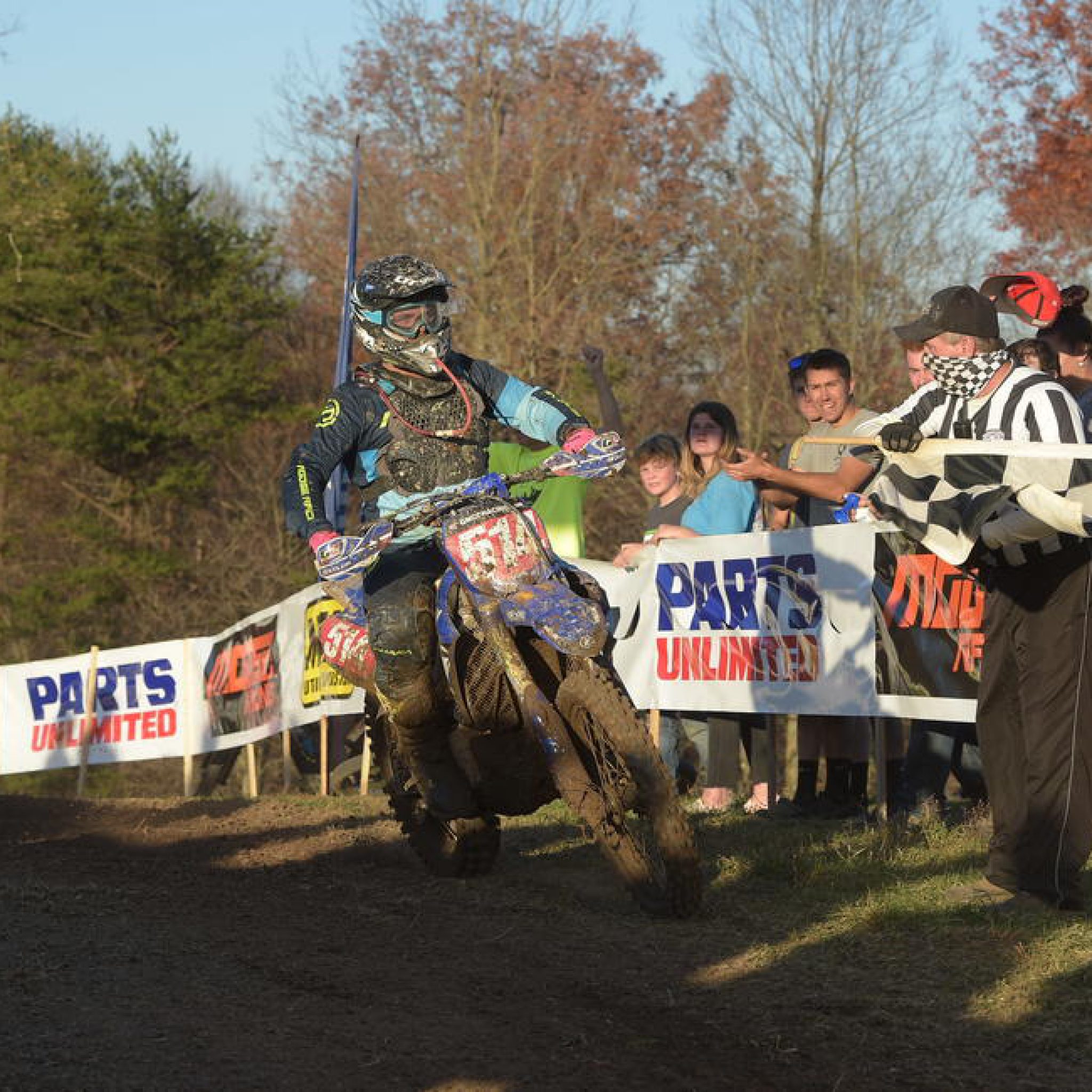 GNCC Results: Steward Baylor has taken his fourth GNCC win of 2020 ...