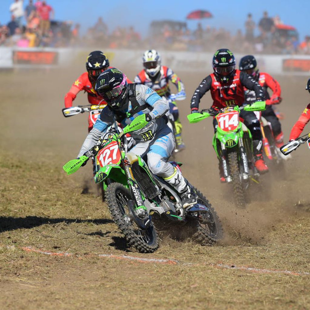 GNCC Results: Steward Baylor has taken his fourth GNCC win of 2020 ...