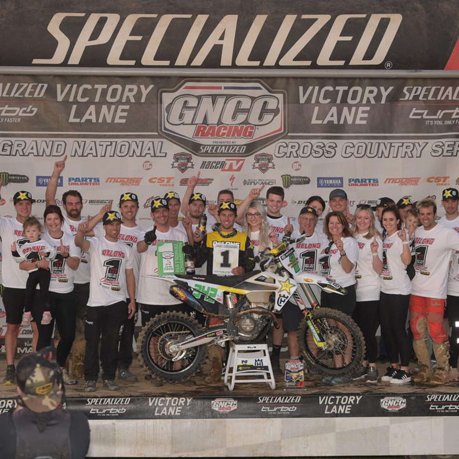GNCC Results: Steward Baylor has taken his fourth GNCC win of 2020 ...