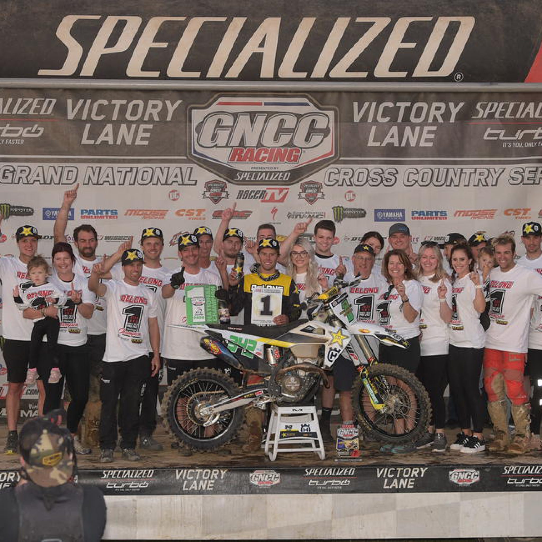 GNCC Results: Steward Baylor has taken his fourth GNCC win of 2020 ...