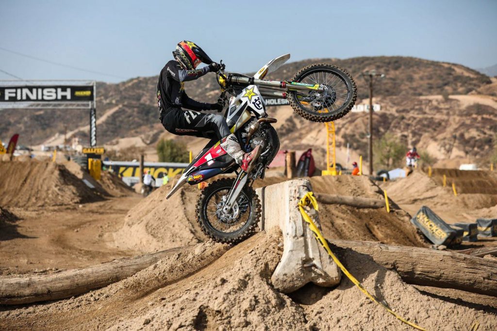 Third win of the season for reigning champ Colton Haaker – Enduro Channel