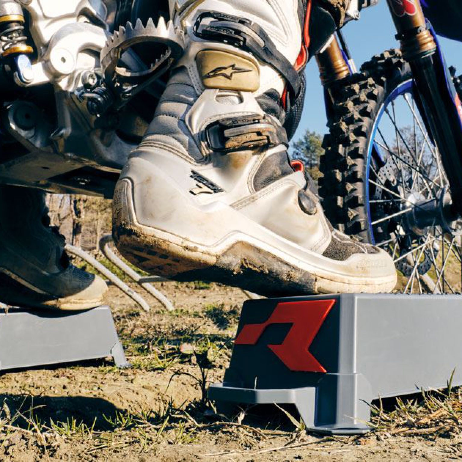 RTECH; New Starting Blocks – Enduro Channel