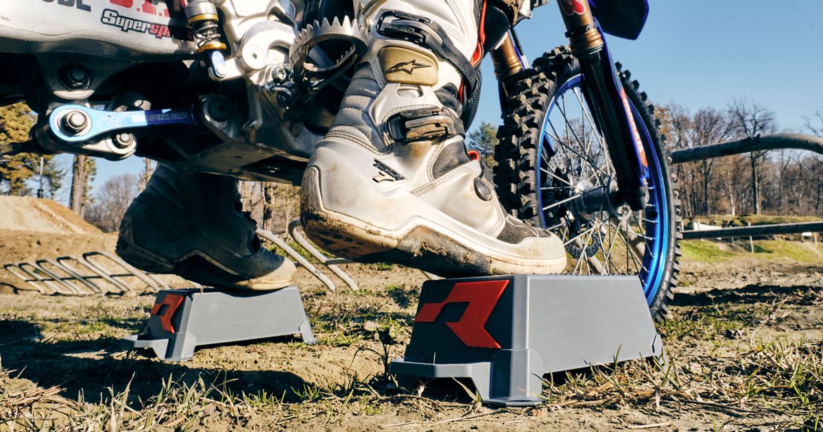 RTECH; New Starting Blocks – Enduro Channel