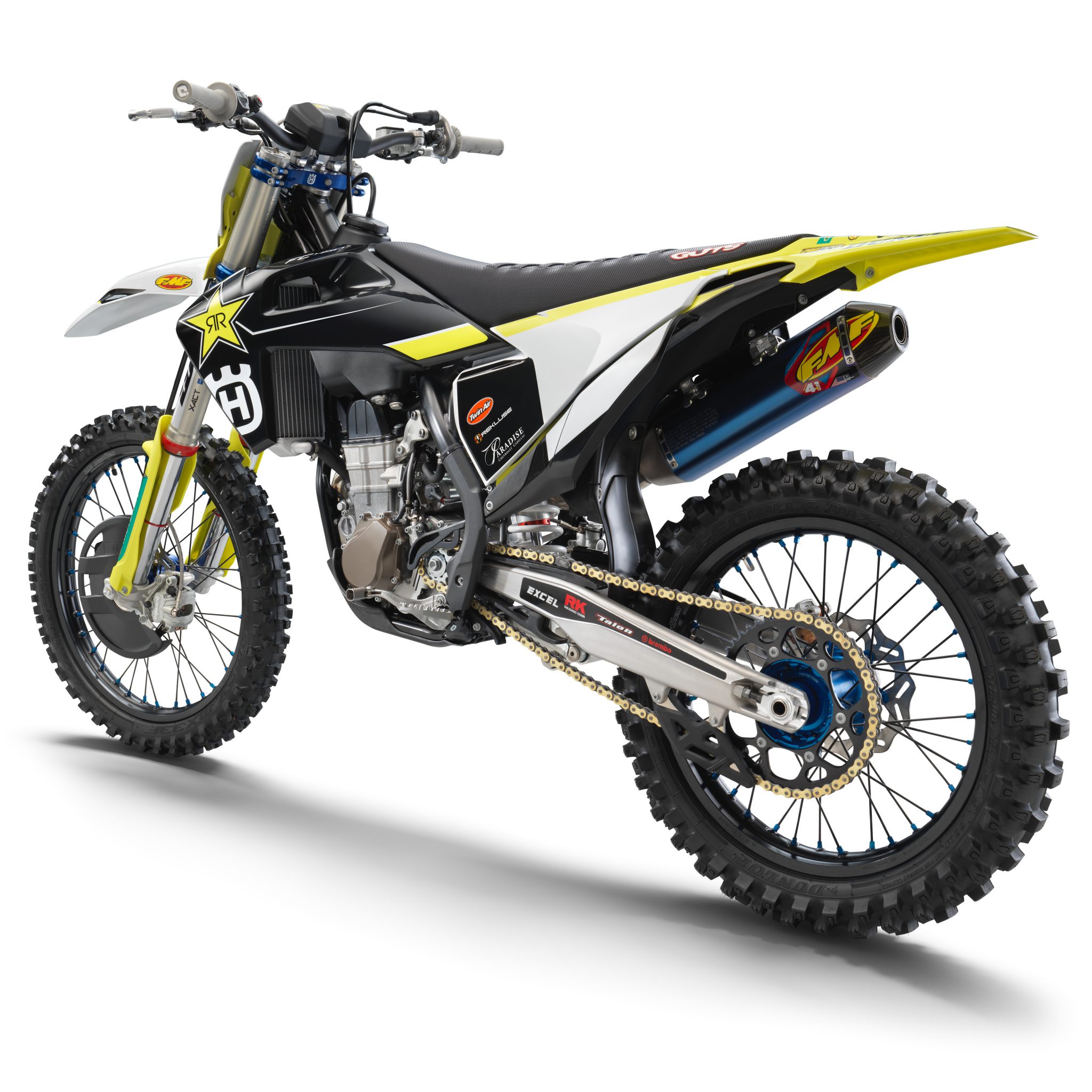 First Look 2021 FC 450 Rockstar Edition – Enduro Channel