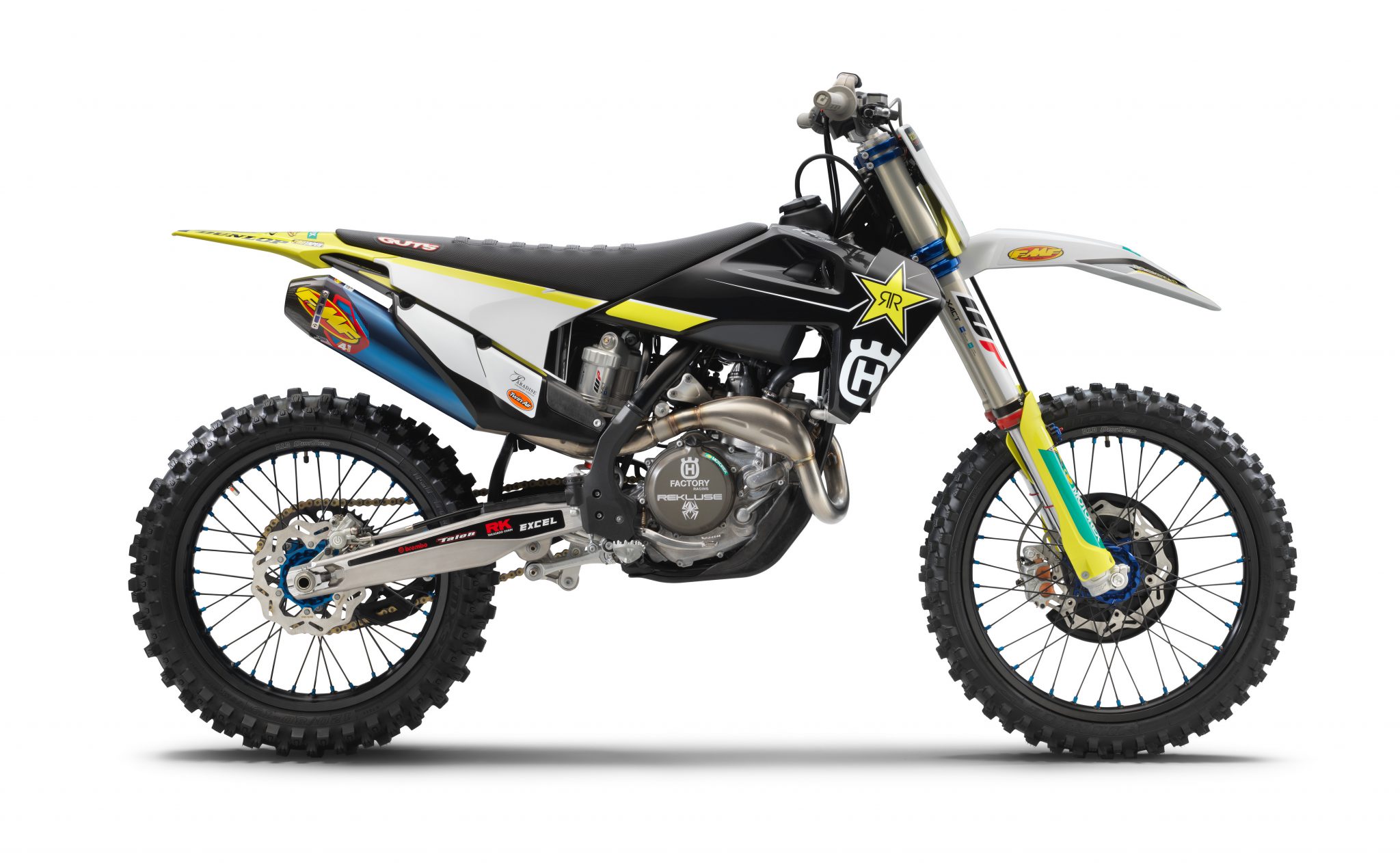 First Look 2021 FC 450 Rockstar Edition – Enduro Channel