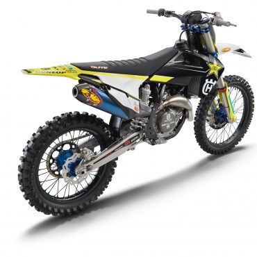 First Look 2021 FC 450 Rockstar Edition – Enduro Channel