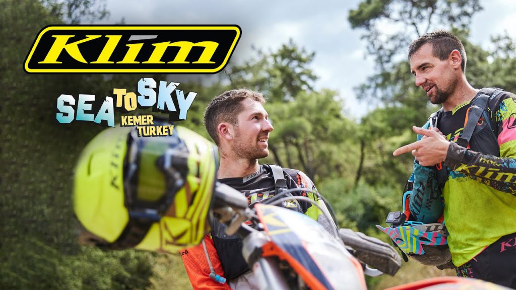 KLIM visits Turkey to race Sea to Sky – Enduro Channel