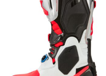 Alpinestars Unveils the Jaw-Dropping ‘Vision’ Tech 10 Boots – Enduro ...