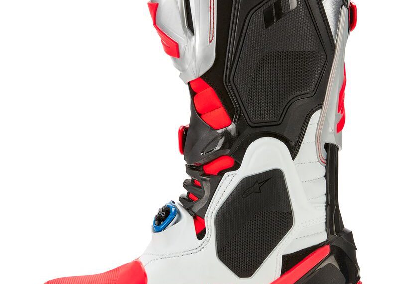 Alpinestars Unveils the Jaw-Dropping ‘Vision’ Tech 10 Boots – Enduro ...