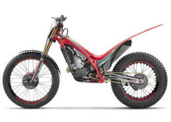 GASGAS Unleashes Enhanced 2024 Trial Bike Line-Up – Enduro Channel