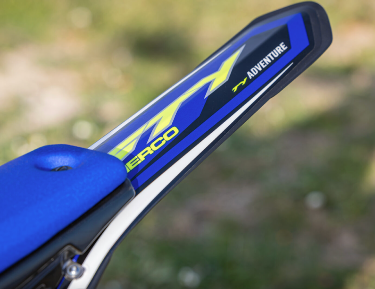 125 TY 2024: Sherco Presents an Innovative and Performance-Packed ...