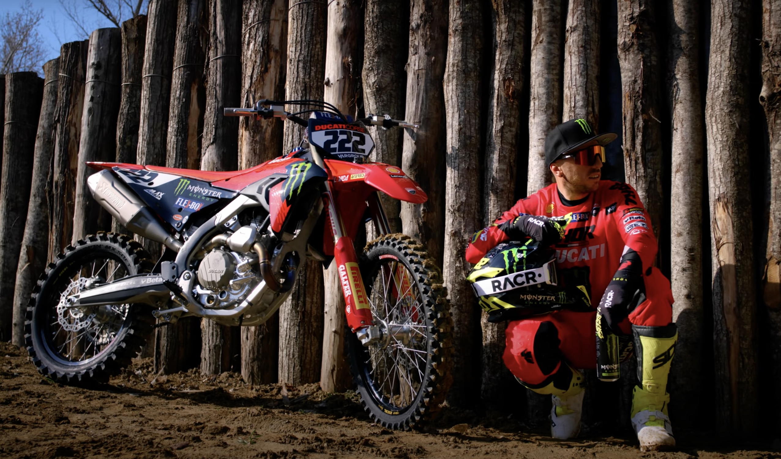 Ducati’s Innovative Strides: Ratti Leads the Way in Motorcycle Project ...