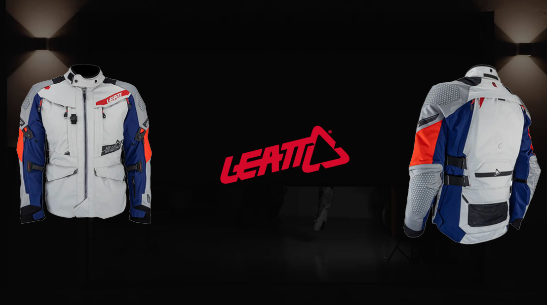 Leatt ADV Multitour 7.5: The Ultimate All-Weather Solution – Enduro Channel