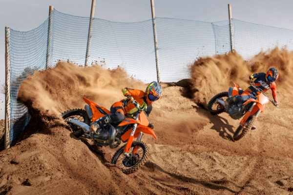 Revamped 2025 KTM SX and SX-F Series! – Enduro Channel