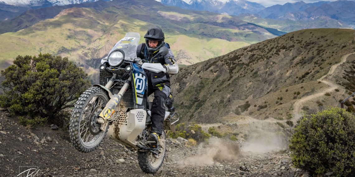 Sign Up Now for Husqvarna Trek 2024: Experience Three Days of Exclusive ...
