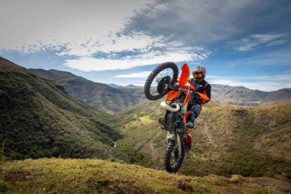 2025 KTM EXC and XC-W Enduro Models Unveiled! – Enduro Channel