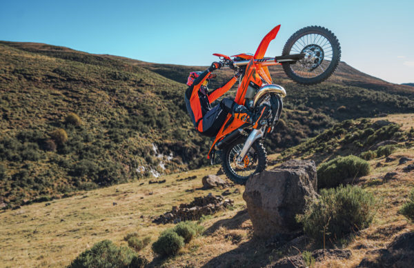 2025 KTM EXC and XC-W Enduro Models Unveiled! – Enduro Channel
