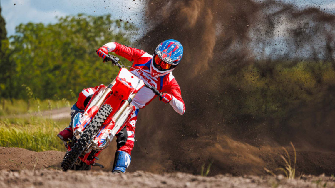 2025 Beta RX 300 and 450 – New Frames and Added Muscle for the Two ...