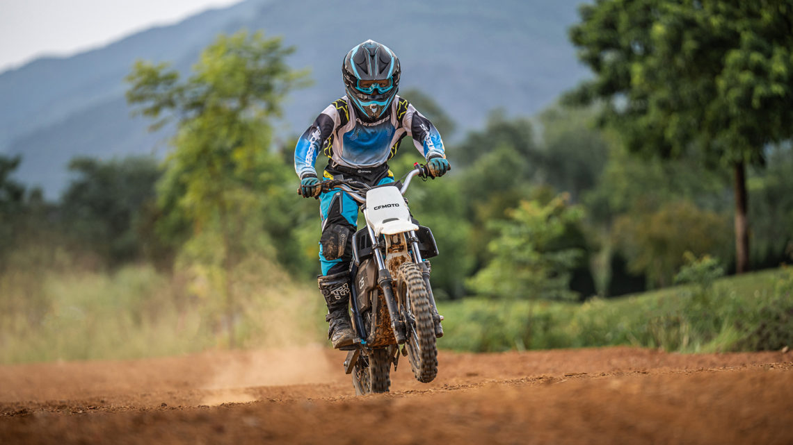 Next-Generation Kids’ Motorcycles: CFMOTO CX-5E and CX-2E – Enduro Channel