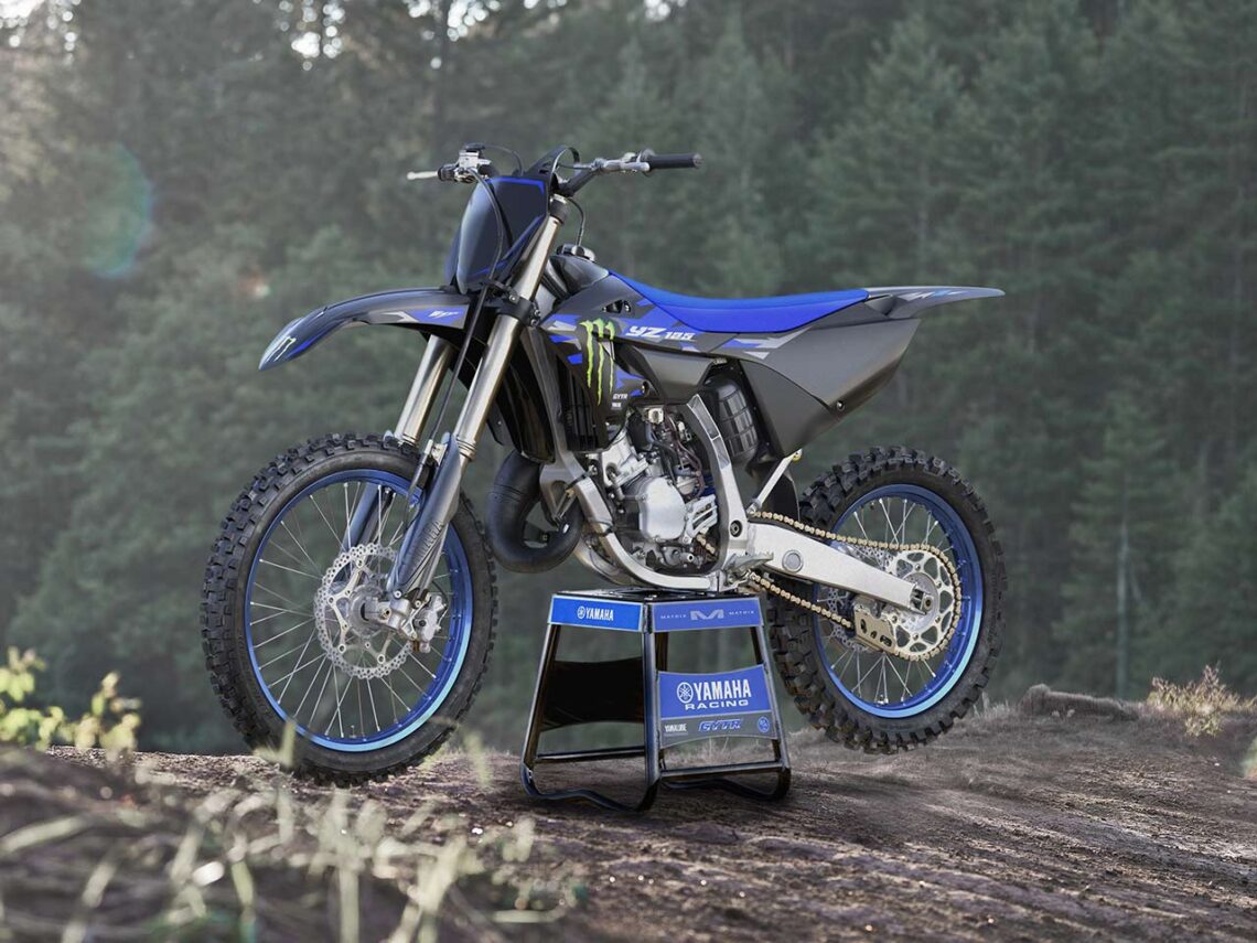 Yamaha Introduces 2025 Off-Road Stars: WR250F and YZ250FX! – Enduro Channel