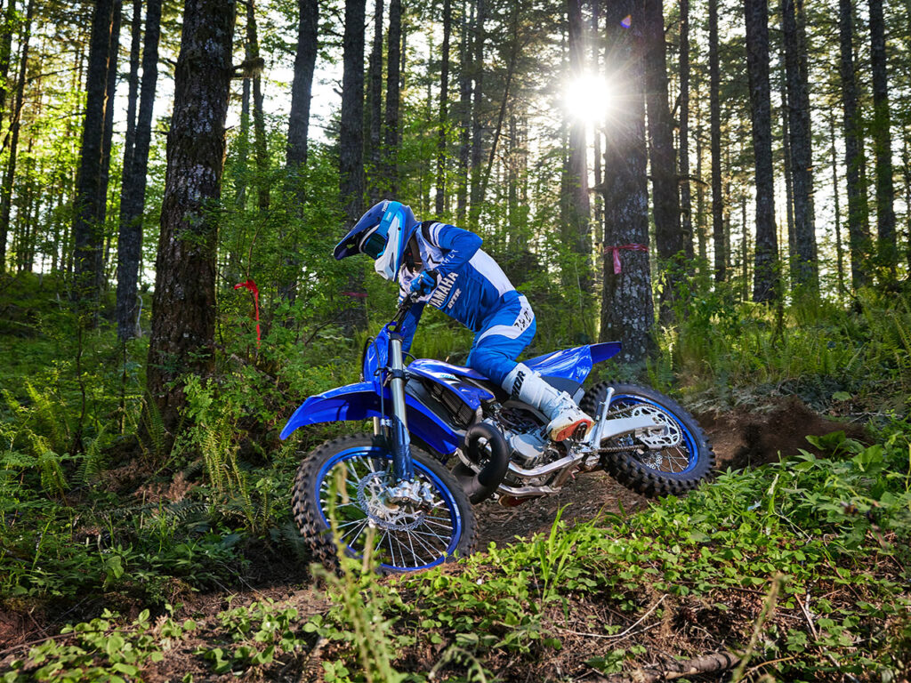 Yamaha Introduces 2025 Off-Road Stars: WR250F and YZ250FX! – Enduro Channel