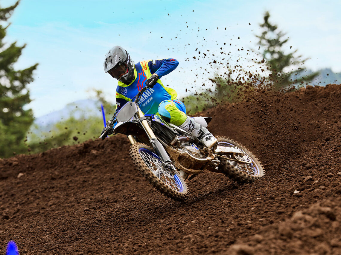 Yamaha Introduces 2025 Off-Road Stars: WR250F and YZ250FX! – Enduro Channel