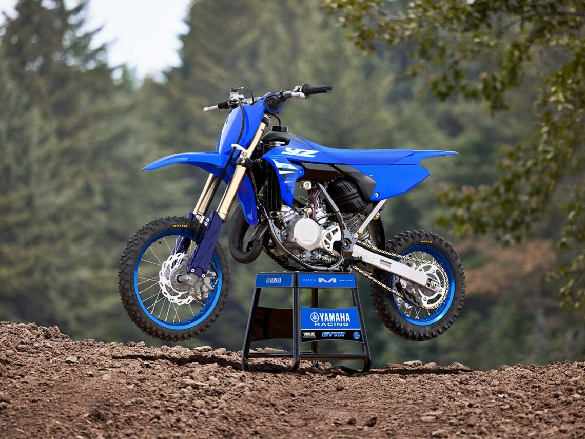 Yamaha Introduces 2025 Off-Road Stars: WR250F and YZ250FX! – Enduro Channel